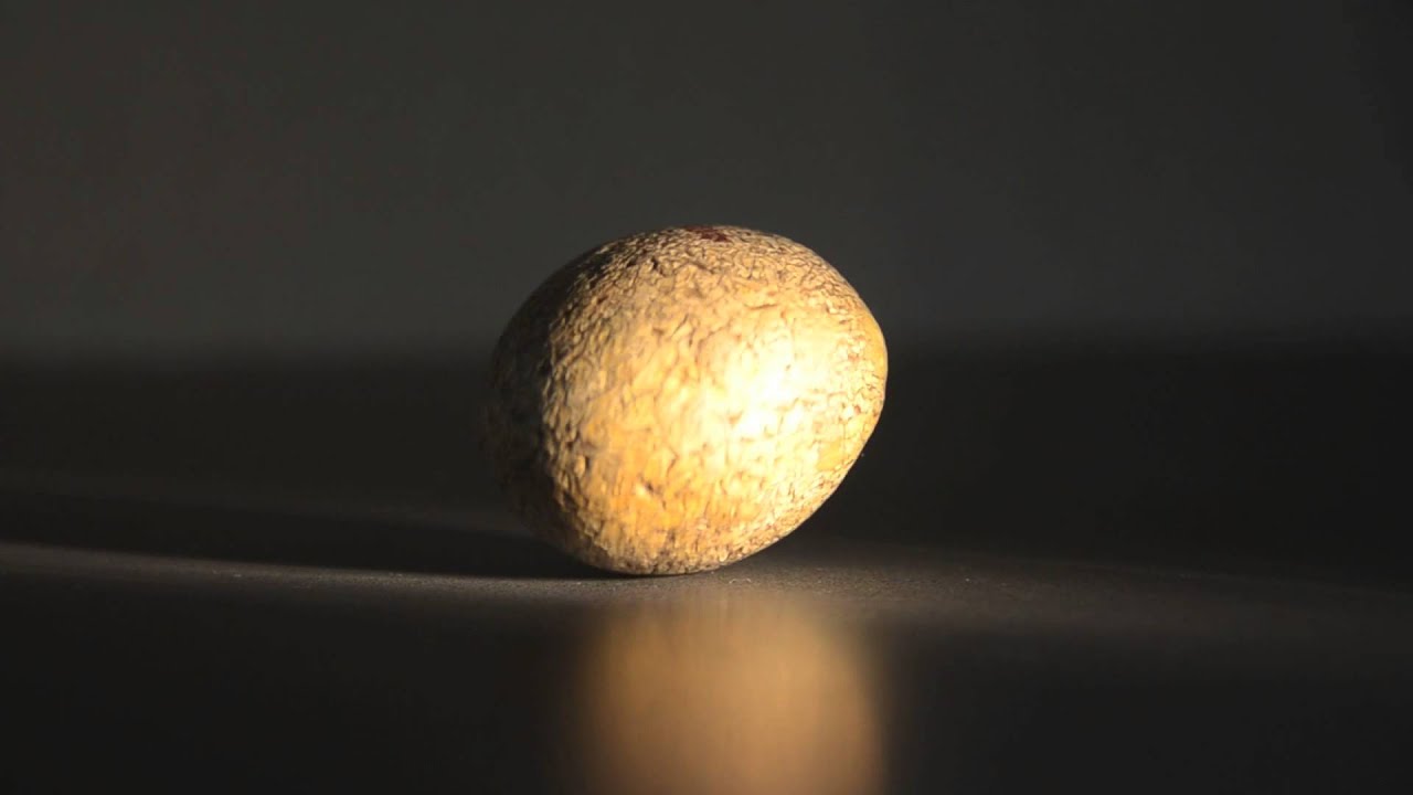 Magic Rock Keeps Rocking - a Rocking Stone in Miniature - YouTube