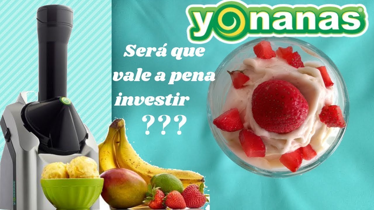 COMO UTILIZAR A YONANAS - YouTube