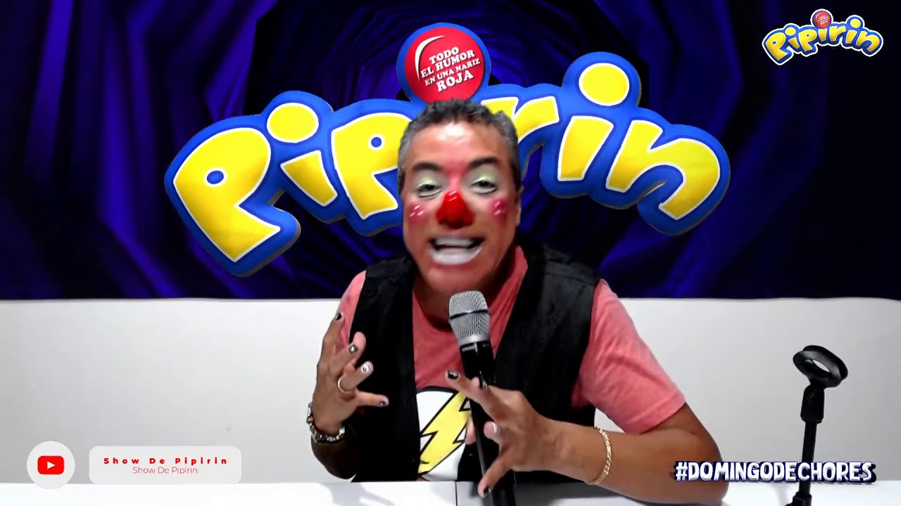 PIPIRIN - DOMINGO DE CHORES | Episodio 13 - YouTube