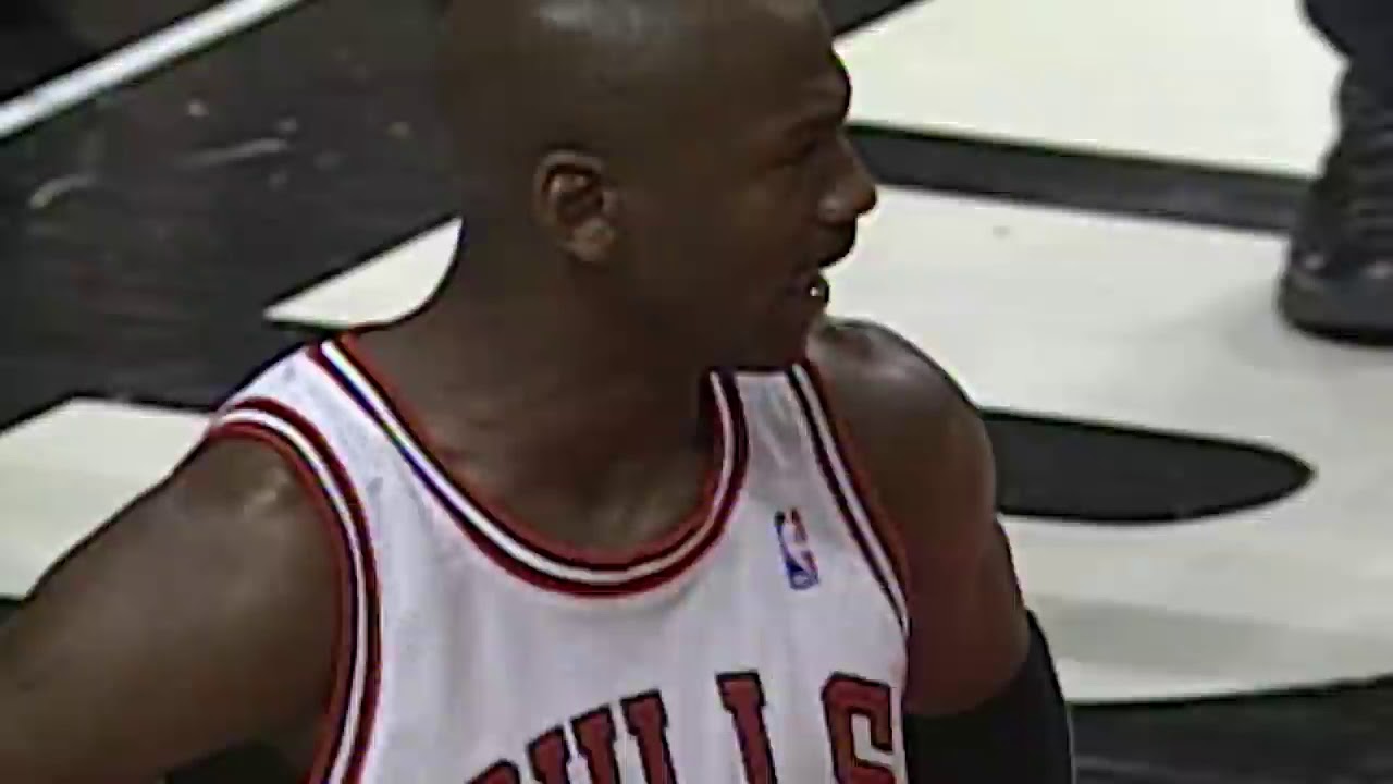 MJ Highlights from 1997 season - YouTube