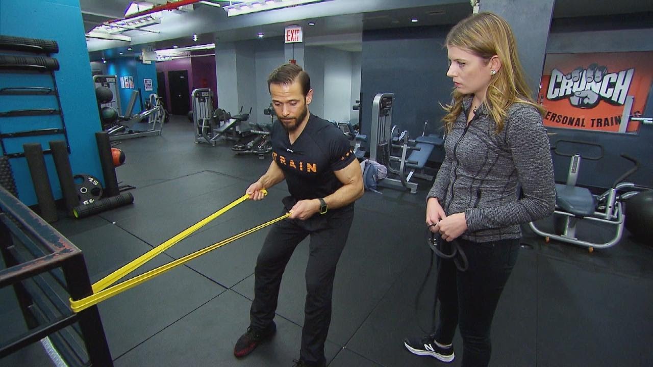 Proper Ways To Use Exercise Bands YouTube proper-ways-to-use-exercise-bands-youtube