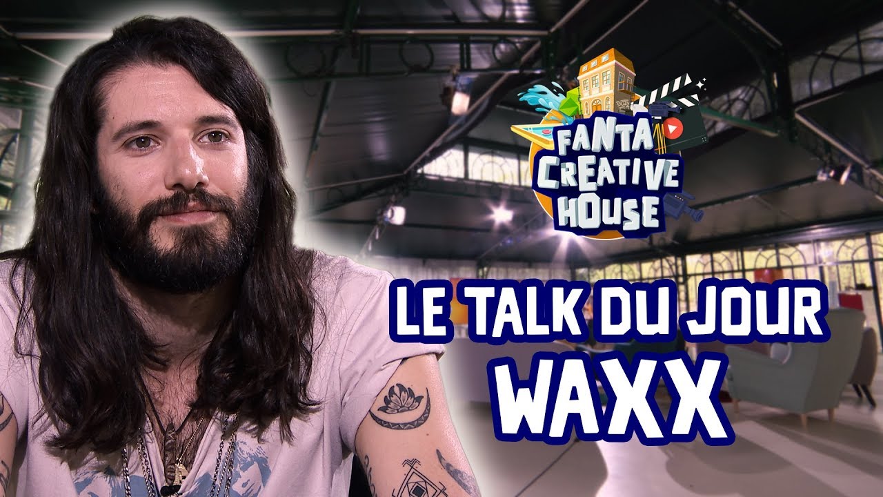 LE TALK DU JOUR DE WAXX : LA CREATION MUSICALE - YouTube