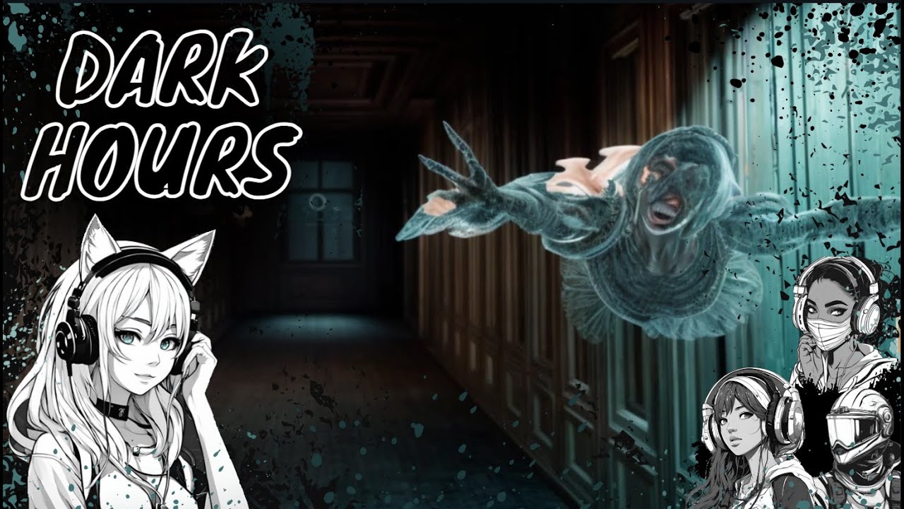 DARK HOURS, we're letting the darkness take over - YouTube