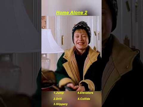 🤣Home Alone 2 (1992) - Hotel Staff Catch the Boy but Get Fooled by a TV Prank