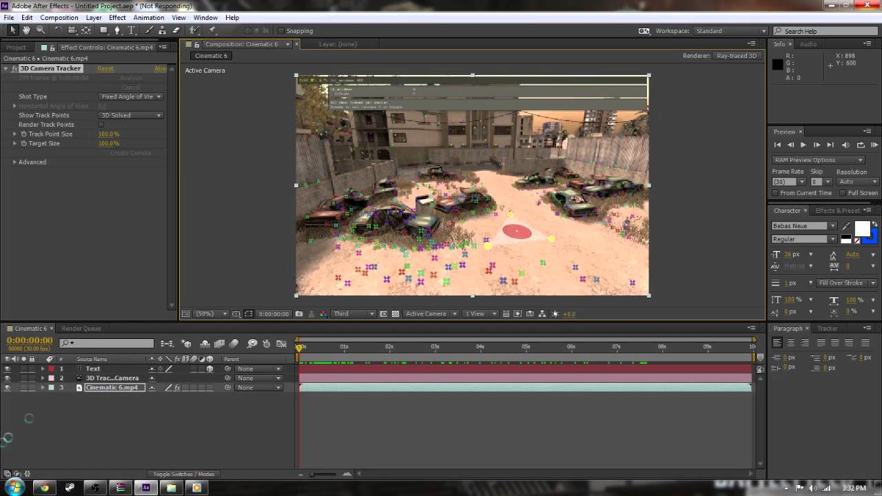 How To Motion Track In After Effects YouTube How To Motion Track In After Effects YouTube