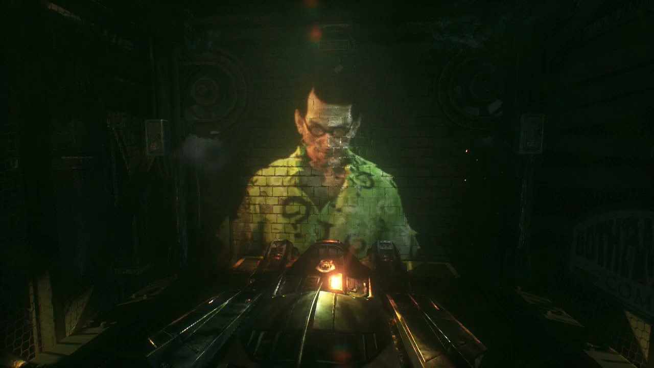 Batman: Arkham Knight - Part 6: Riddler Rules - YouTube