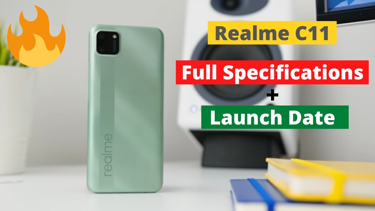 Realme C11 Rs.6999 Budget Killer ? | Realme C11 Launch, Price & Specs ...