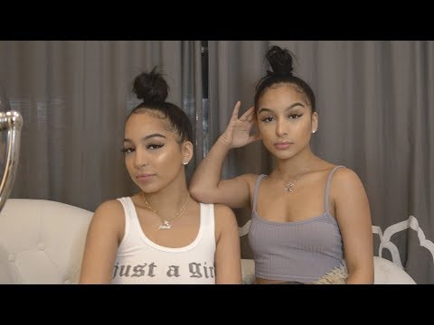 SiAngieTwins - MakeUp Tutorial