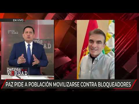 Paz publica video y luego lo borra: ¿se dio cuenta de que cometió un d3lito? ¿Quién maneja las rede