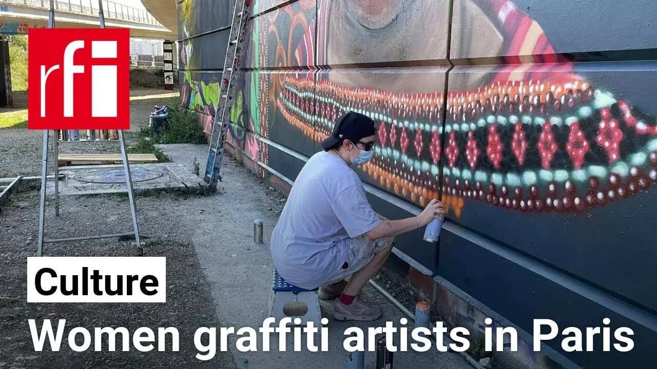 Graffiti Persos Google France