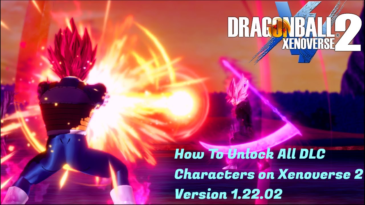 Quick & Easy Tutorial How To Unlock All DLC Characters in Dragon Ball ...