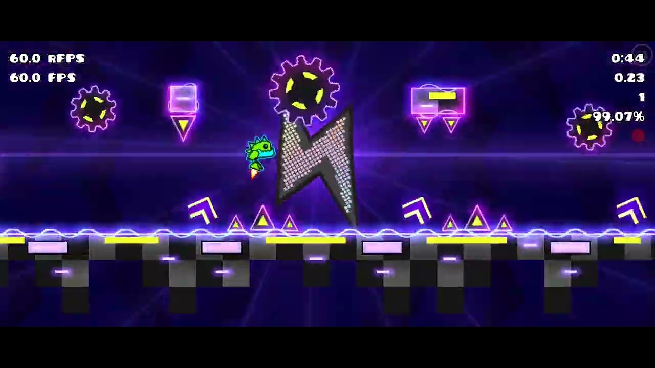 Electro orb new level - YouTube