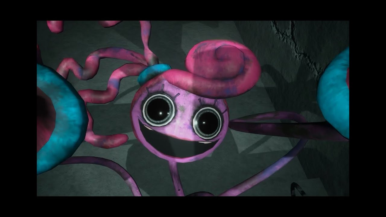 Poppy Playtime Chapter 2 - Full Walkthrough - YouTube