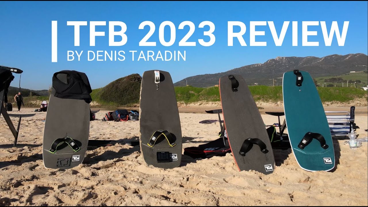 TFB 2023 review - YouTube