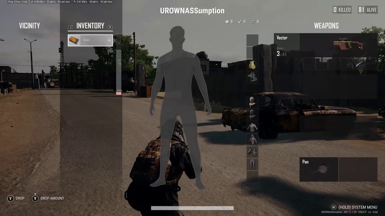 UROWNASSumption PUBG we'll be dancin' in the streets - YouTube