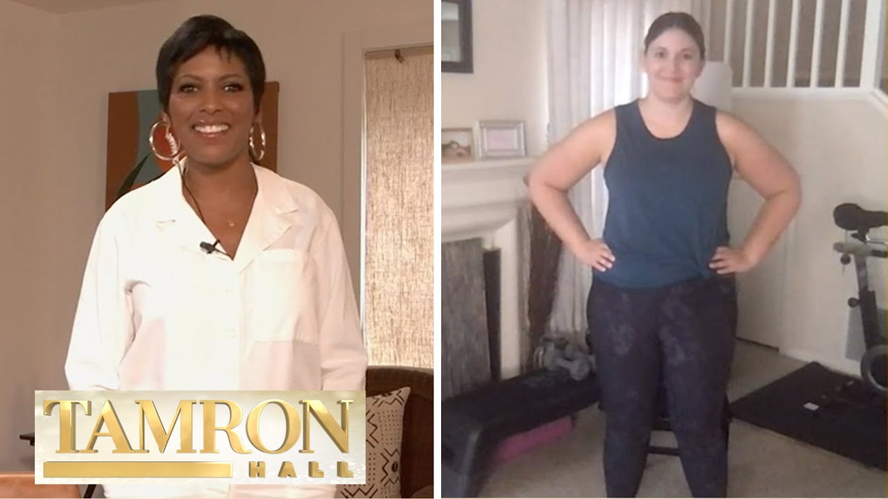 This Personal Trainer Gained 15 Pounds In Quarantine - YouTube