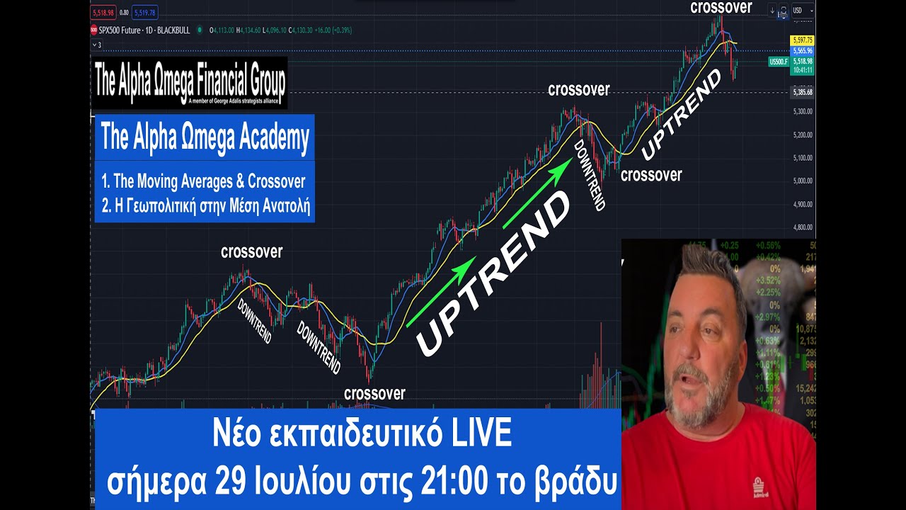 Νέο LIVE σήμερα Δευτέρα 29 Ιουλίου στις 21:00 το βράδυ μόνο για μέλη ...