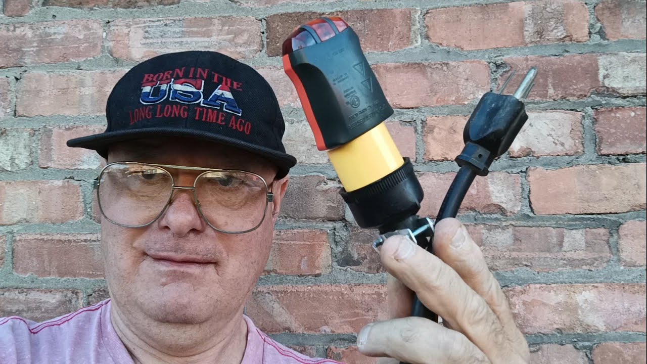 how to wire a extension cord end & polarize and verify if all terminals ...