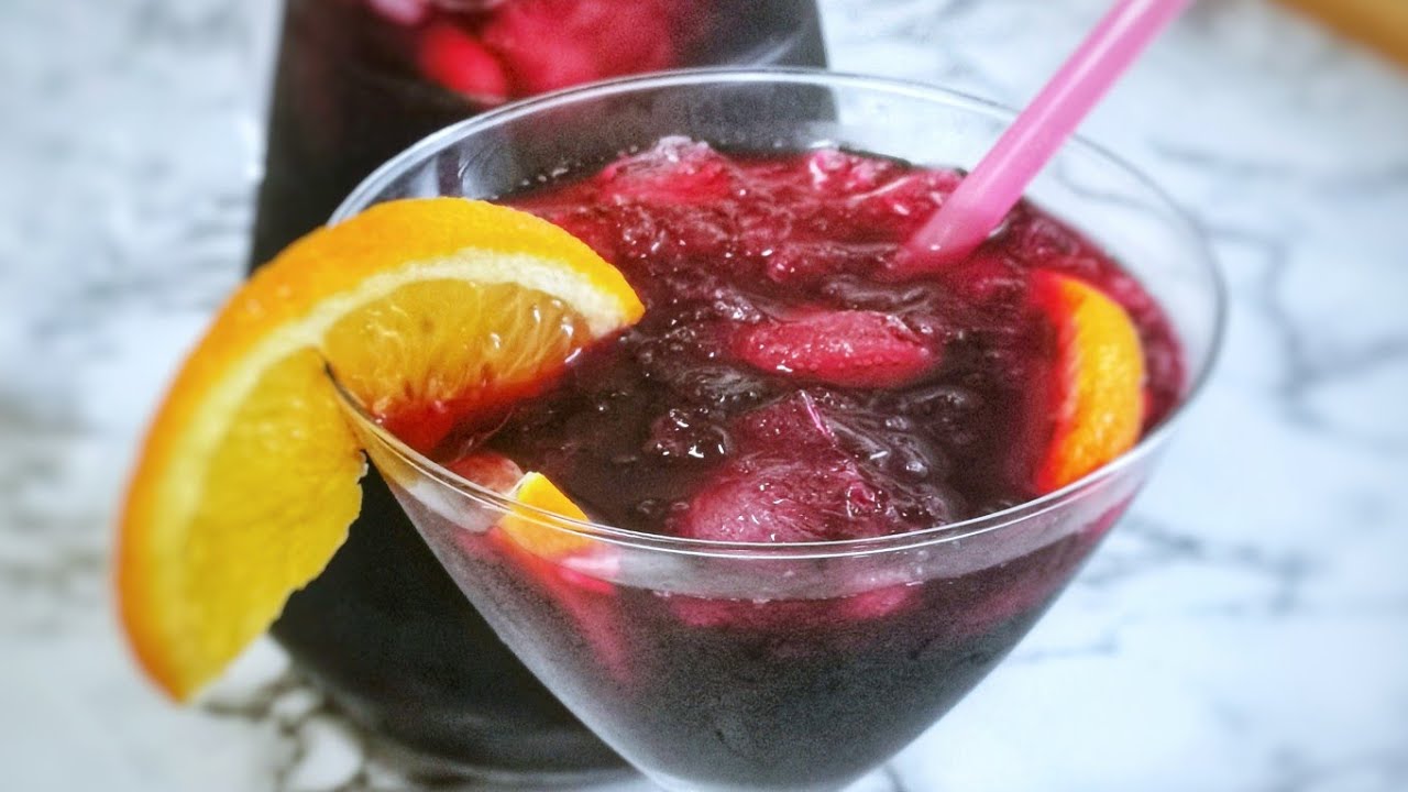 HOW TO MAKE SOBOLO DRINK ||ZOBO /HIBISCUS DRINK|| SORREL RECIPE ...