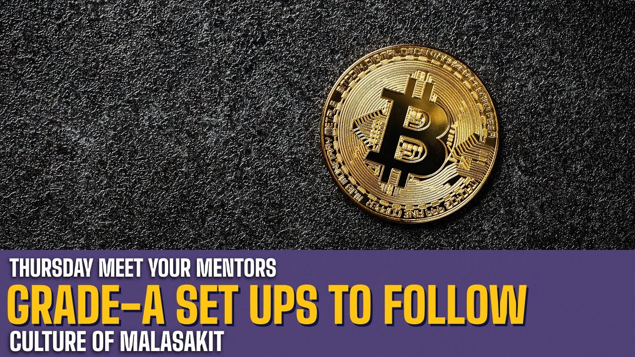 WHAT ARE THE EXAMPLES OF A GRADE A BITCOIN AND NFT AXS TRADE SET UP ...