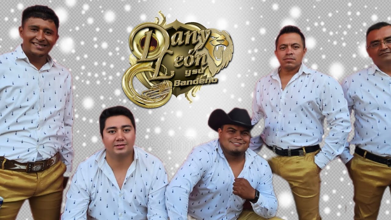 Dany León y su Bandeño. y cada día. - YouTube