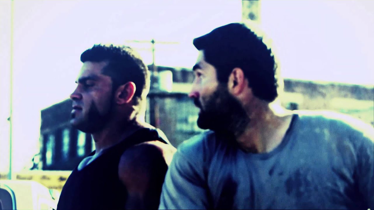 Warriors of Lucha Underground: Cage (EXTENDED) - YouTube