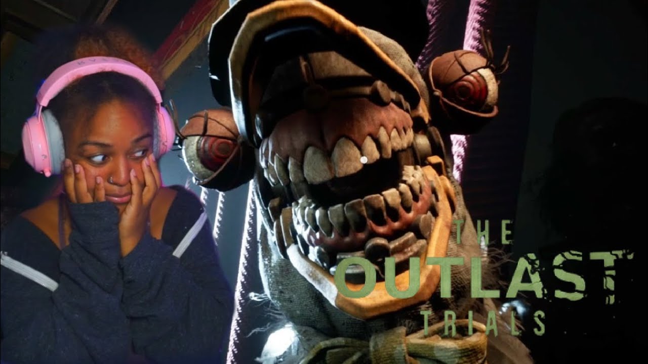 THE OUTLAST TRIALS BETA | PART 1 | FUNNY HORROR GAMEPLAY | DomSoExtra ...