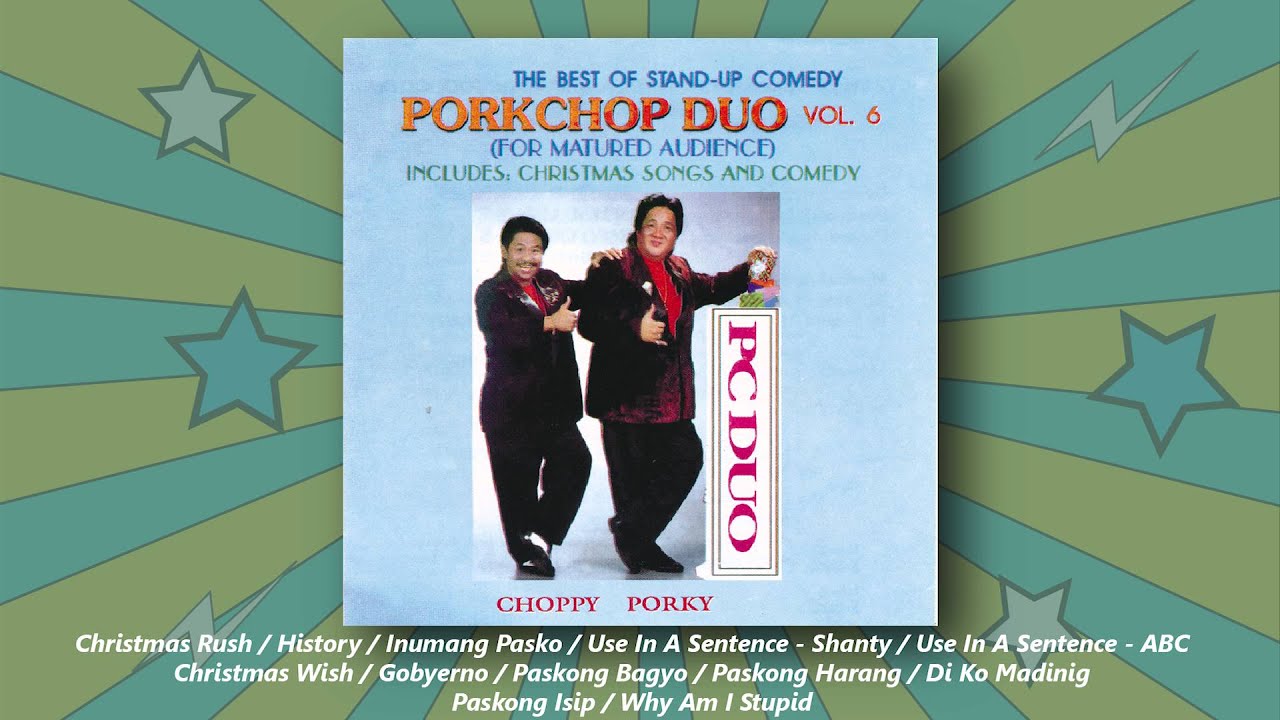 Porkchop Duo - Christmas Rush (The Best Of Stand-Up Comedy Vol. 6 ...