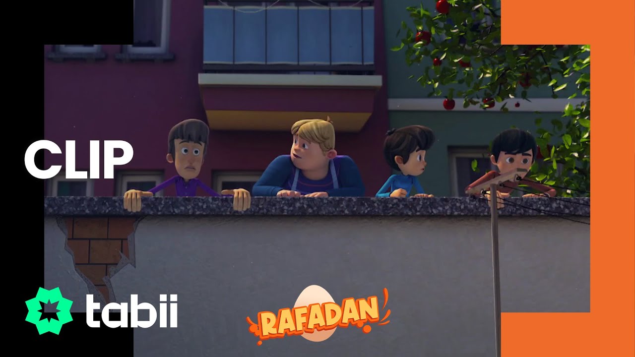 Crew's Fear | Rafadan Episode 10 - YouTube
