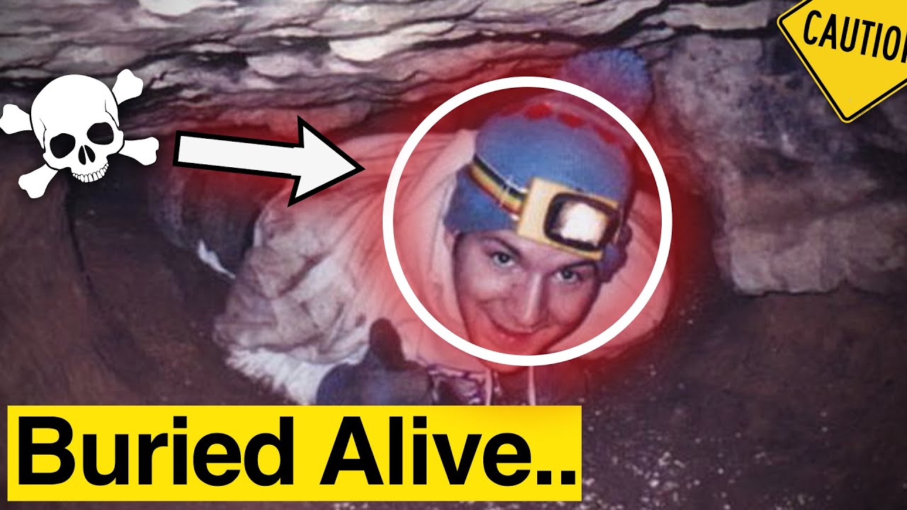The World’s Most Tragic Caving Accident - Nutty Putty Cave - YouTube