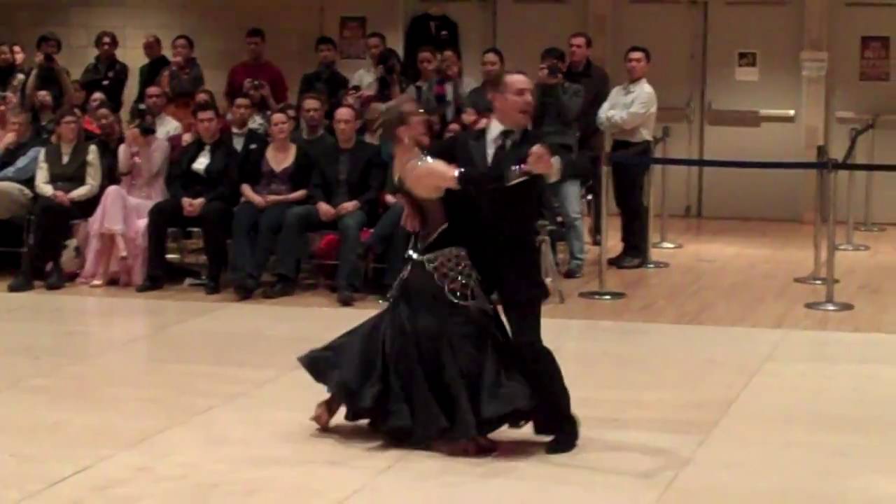 Giampiero and Anna - Tango Show Dance - BADC 2010 - YouTube
