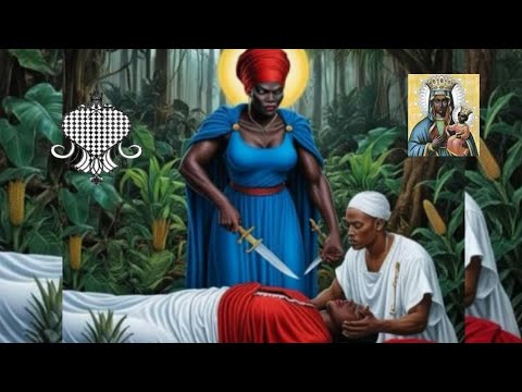 Manman Erzulie Dantor "SACRIFICE" | Mother Erzulie Dantor 💙 | Erzulie ...