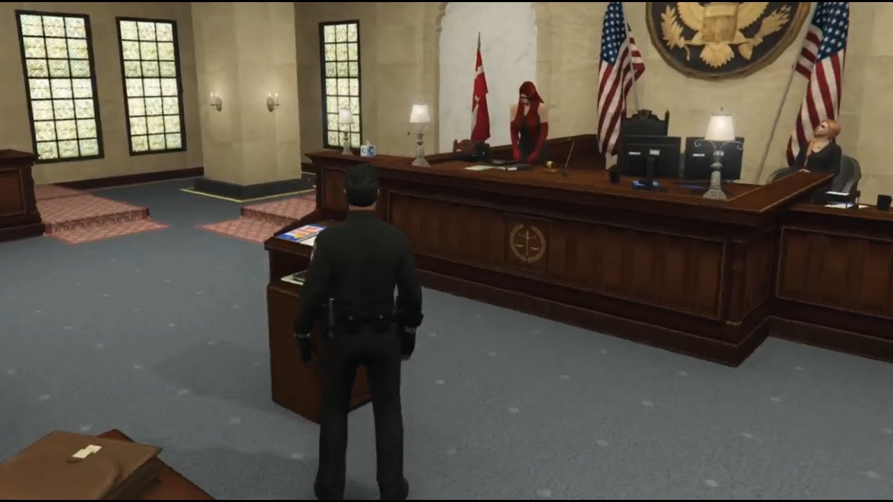 Judge leaks the hidden basement in Parsons - YouTube