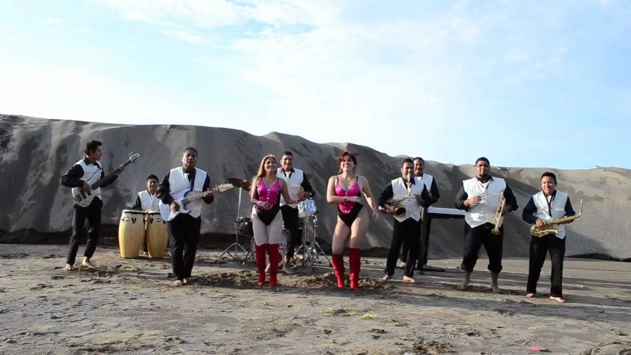 Nativo Show - La Pecosa (Video Oficial) - YouTube