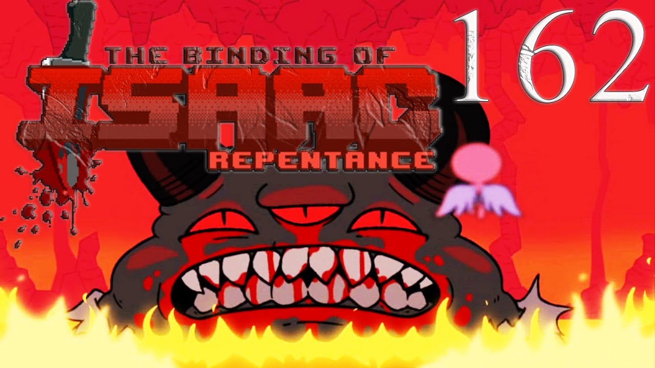 Run #162 | Tainted Cain vs. The Beast | The Binding of Isaac ...