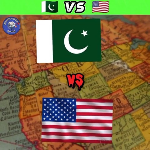Pakistan Vs America All Comparison😱||by Eagle Facts#facts #viral #power ...