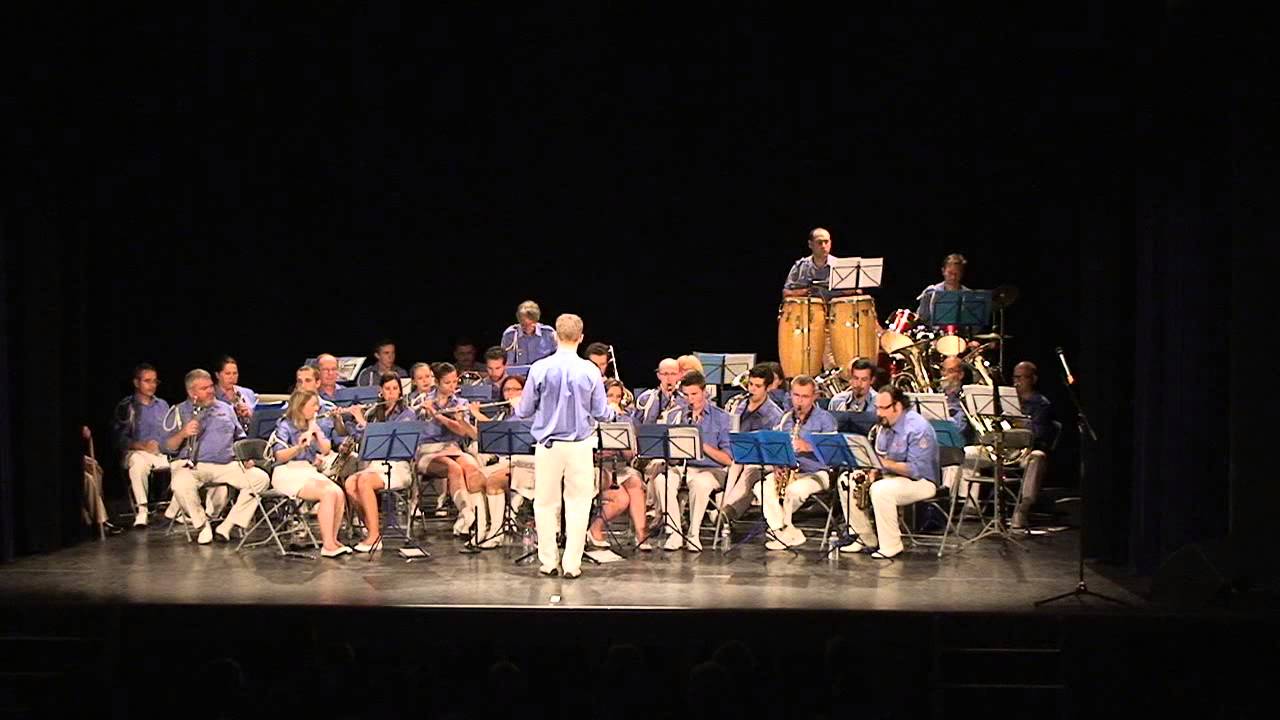 Stomp Clap Snap Tango - Chris M. Bernotas - YouTube