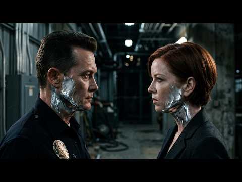 T-1000 VS T-1001 - WHO WOULD WIN | LEGENDARY FIGHTS