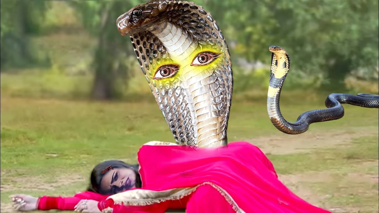 नाग देव ने कैसे गर्भवती महिला को बचाया I Superhit Story Of Naag dev ...
