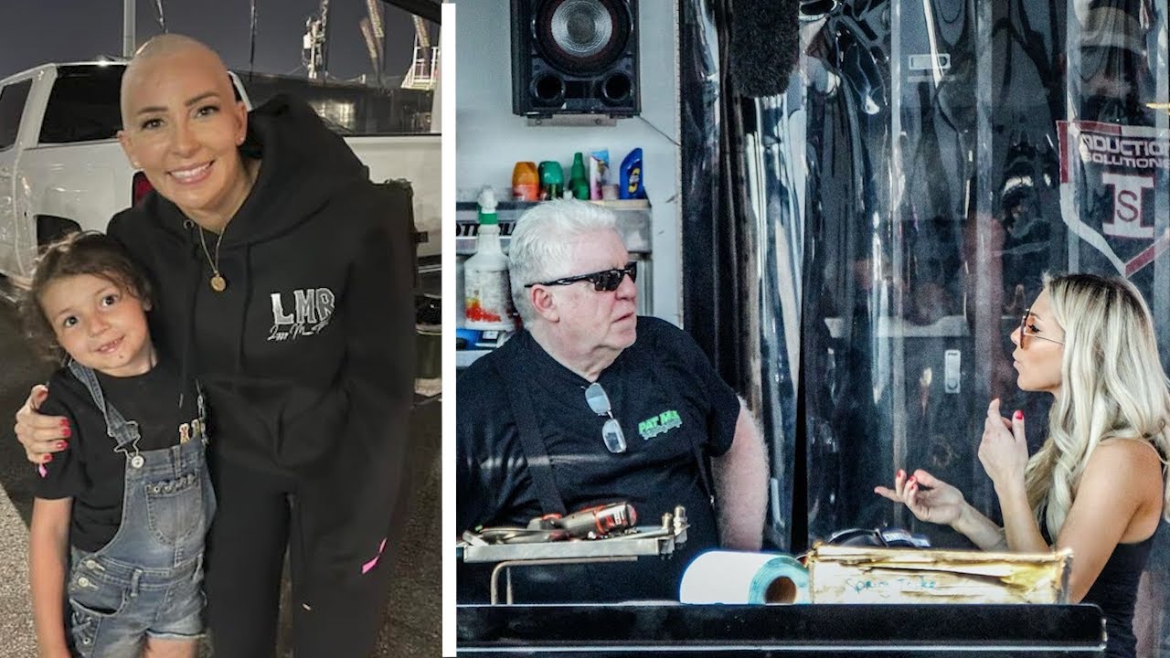 Lizzy Musi Cancer Update| Lizzy Musi Dad Pat Musi Gives Update On Lizzy ...