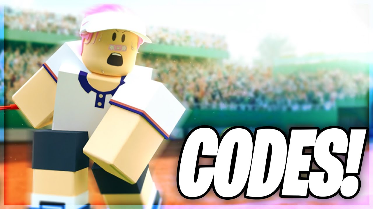 ALL *WORKING* CODES IN RS TENNIS ROBLOX | RS TENNIS CODES 2021 (Part 2 ...
