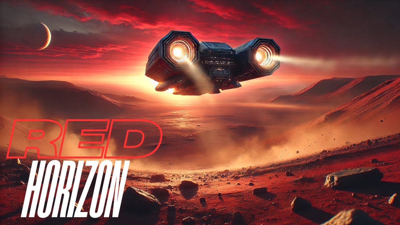 RED HORIZON - Sci-Fi Thriller Audiobook - YouTube