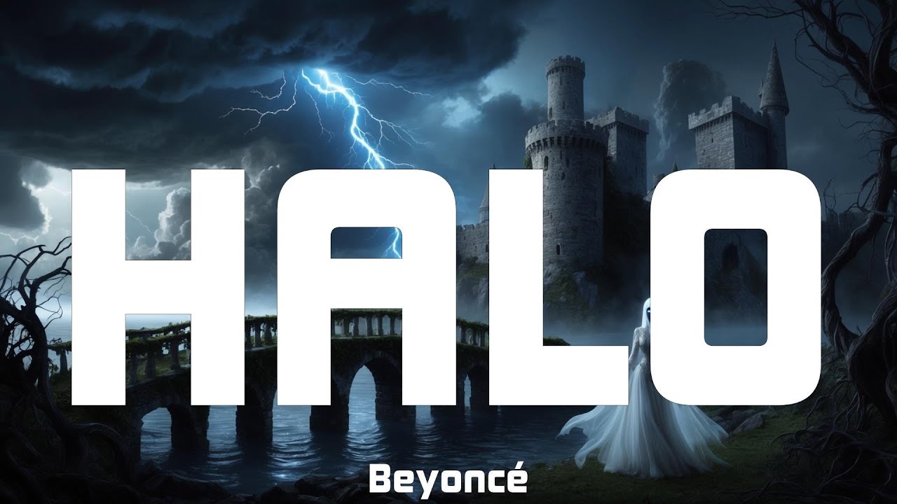 Beyoncé - Halo (Lyrics) - YouTube