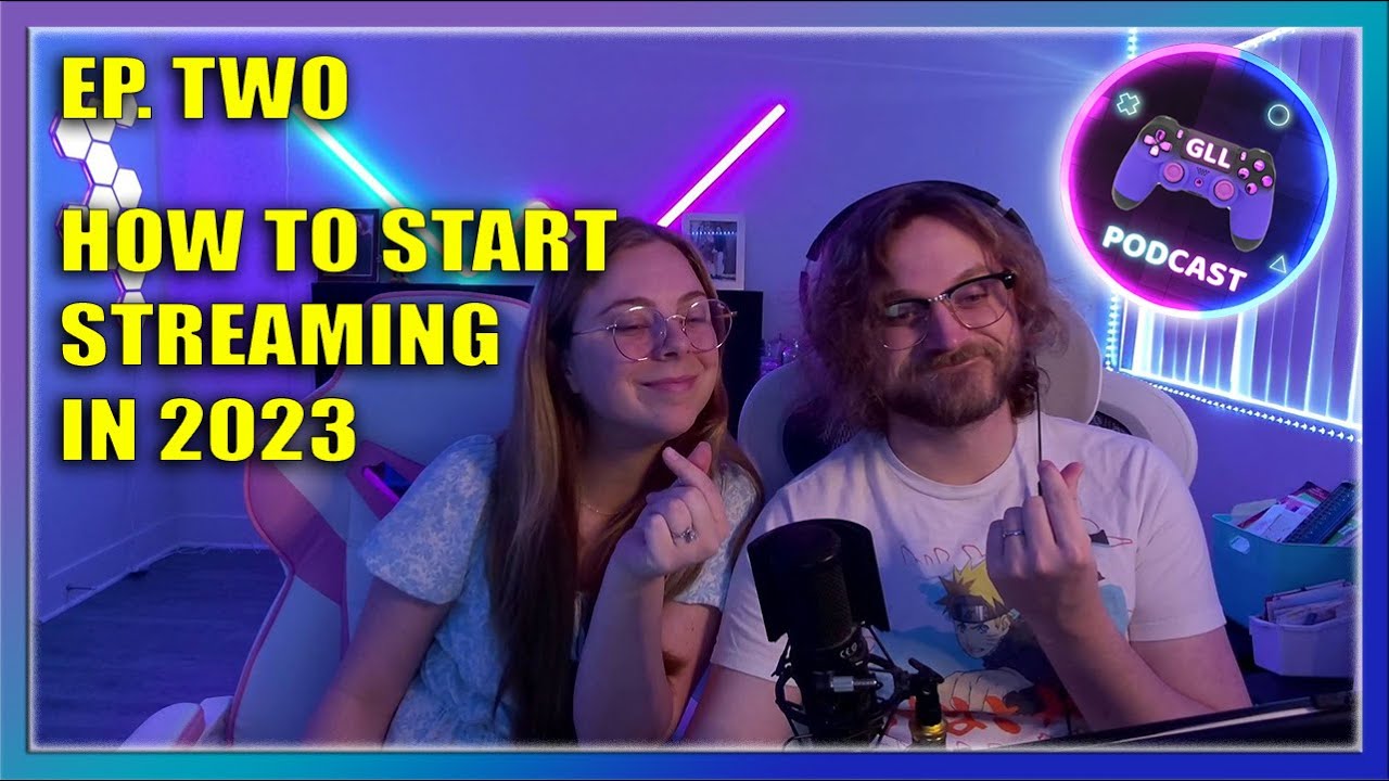 How to Start Streaming 2023 - YouTube