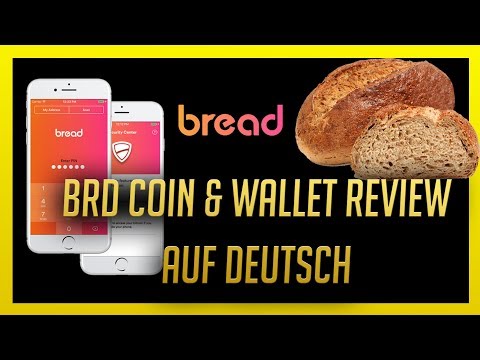 Bread Wallet ► BRD ✚ Bitcoin ✚ Altcoins lagern und handeln