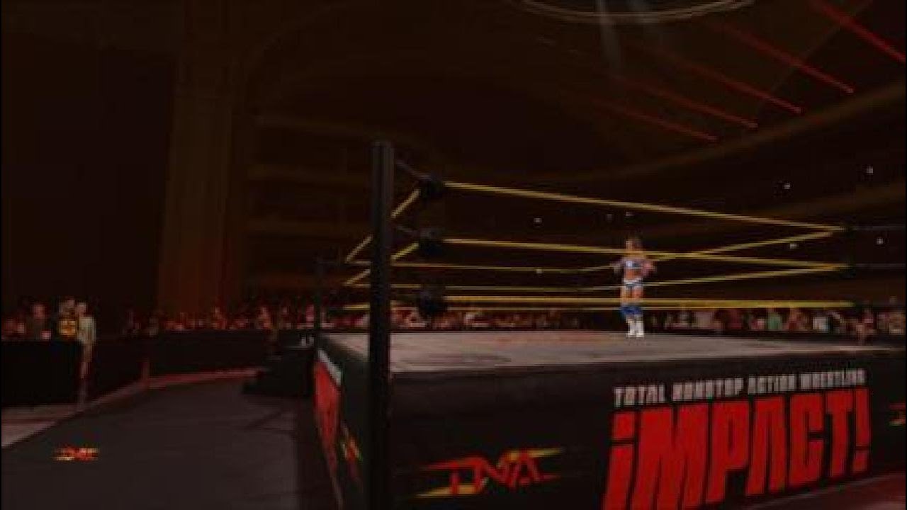 FCL Presents: TNA IMPACT Xia Brookside vs. Cora Jade 04/03/2025 - YouTube