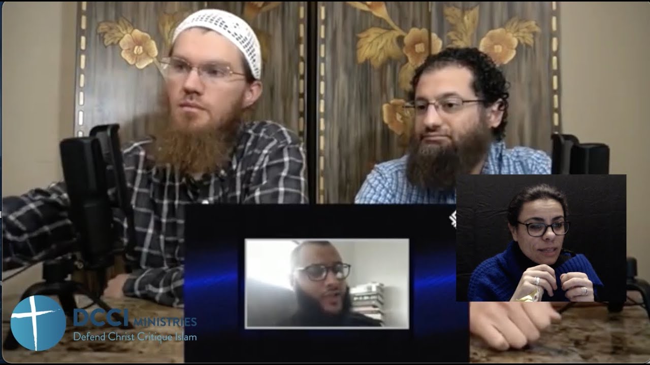 Mohammad Hijab At War with Islam & Other Muslim Missionaries! - YouTube