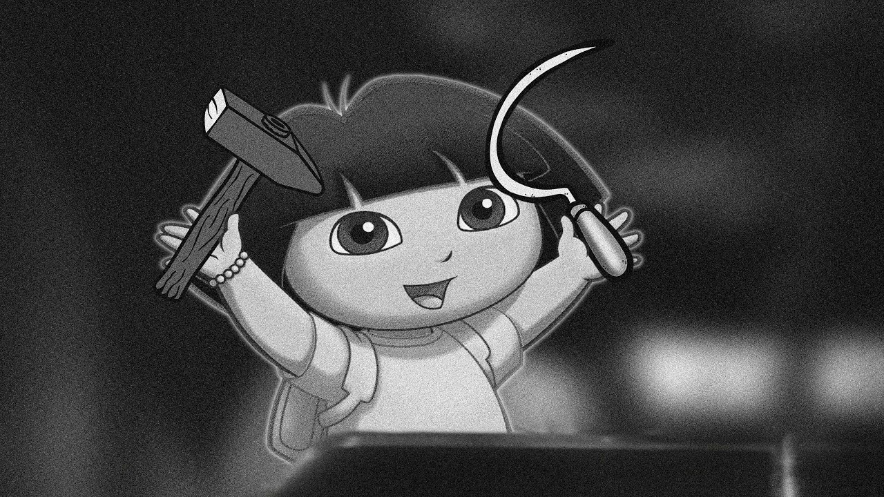 Dora the Communist War Criminal - YouTube