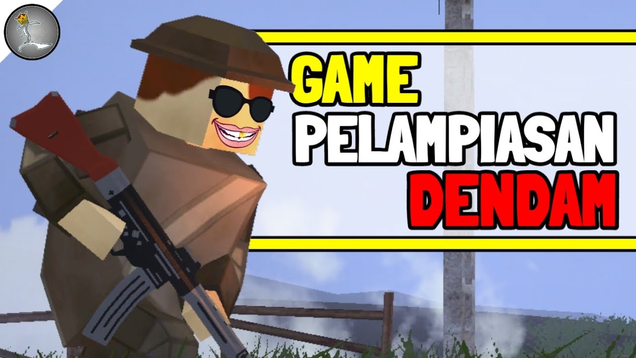 Game Gak Adil | Polyfield Gameplay - YouTube