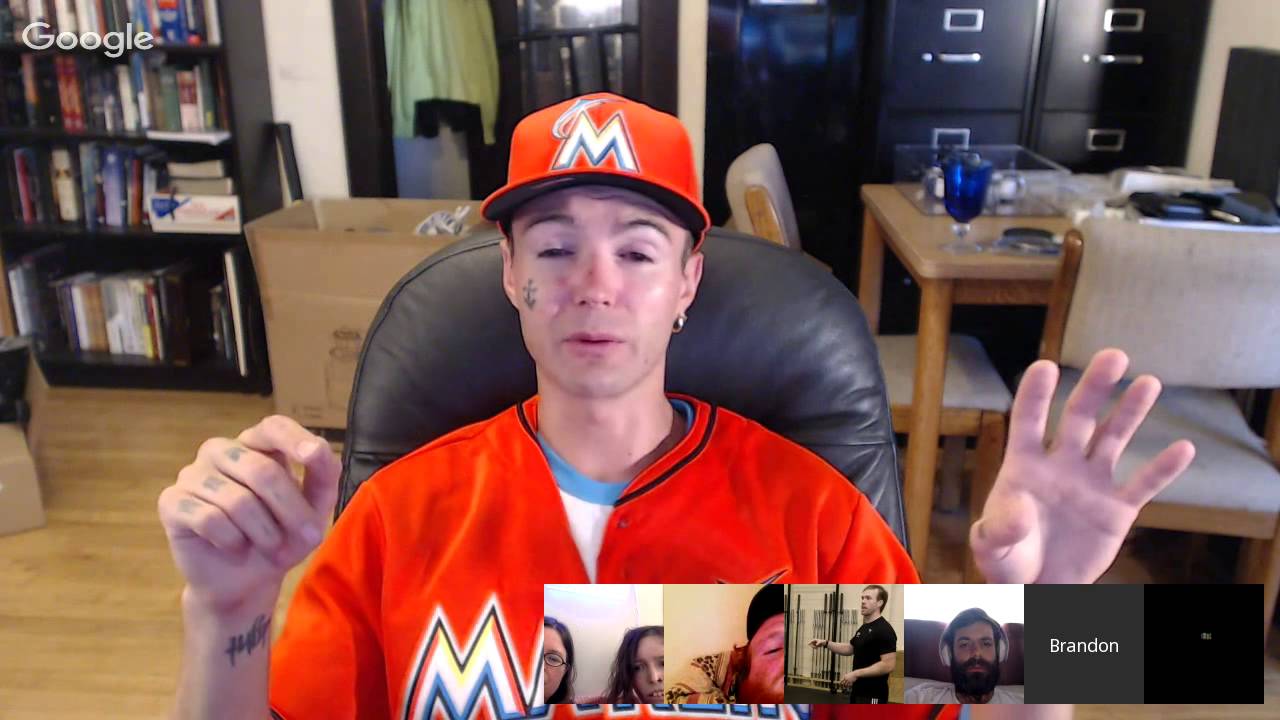 LOVE DRUNK! With Brandon Barthrop from Red Letter Ministries! - YouTube